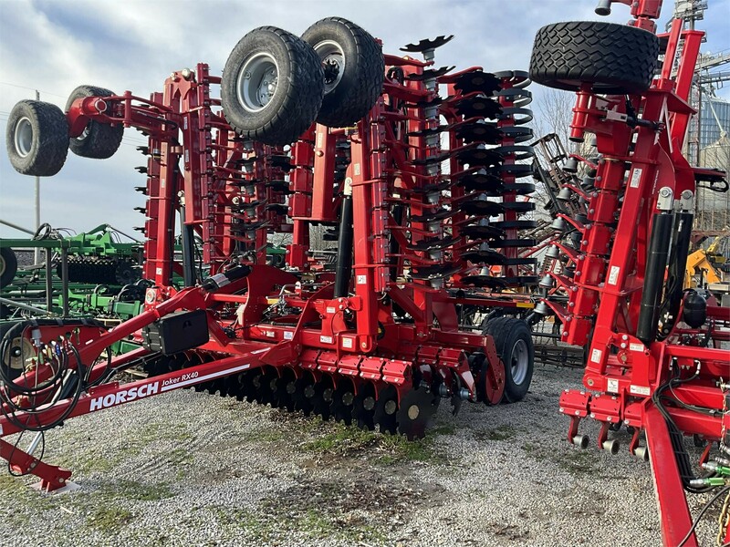 Used Horsch Disks for Sale - 62 Listings | Machinery Pete
