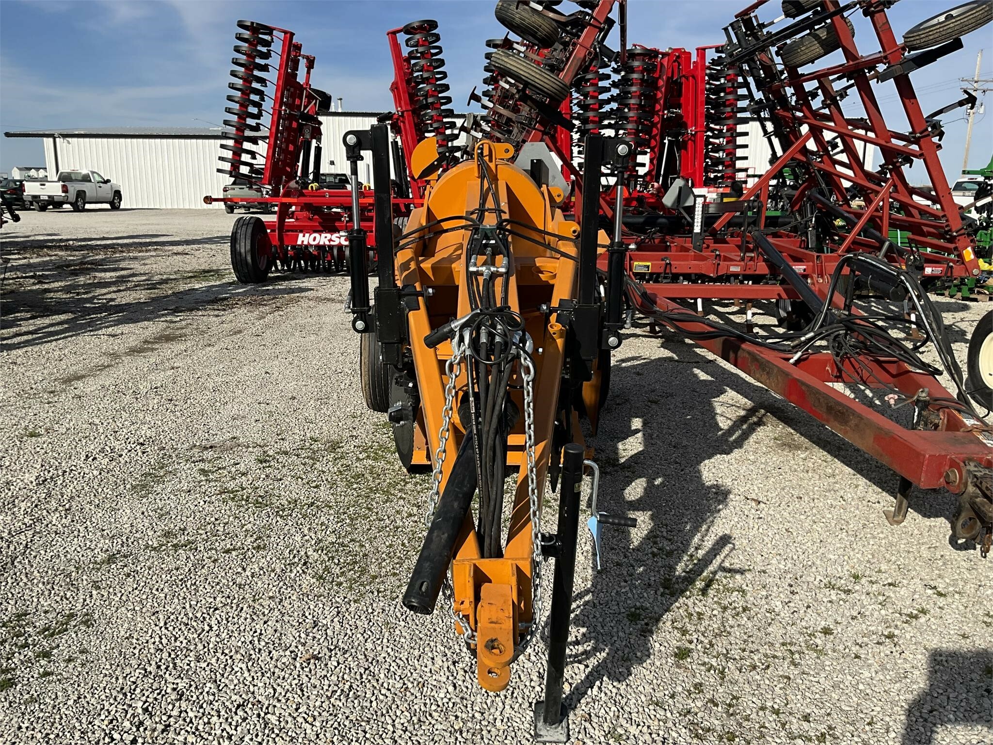 Hurricane Ditcher 24 Field Drainage Equipment - $24,900 | Machinery Pete