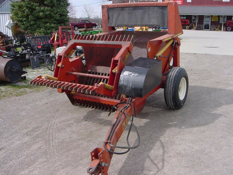 Used Rock Pickers for Sale - 154 Listings | Machinery Pete