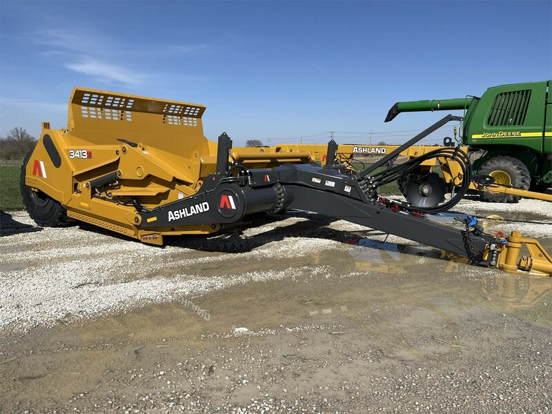 Used Scrapers for Sale - 511 Listings | Machinery Pete