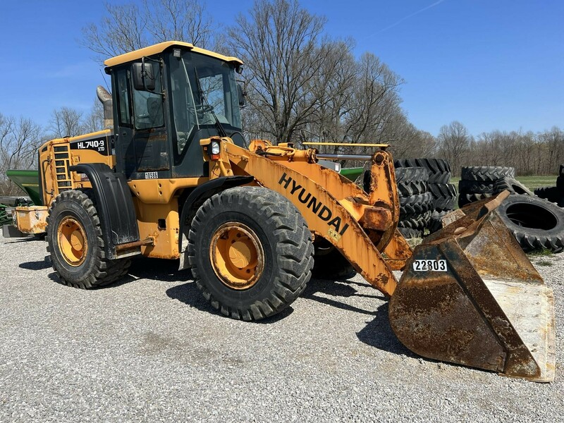 Used Wheel Loaders for Sale - 1099 Listings | Machinery Pete