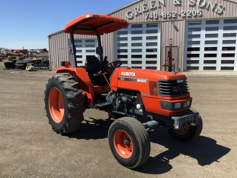 Page 25 of 295 - Used Tractors 40-99 HP for Sale - 7059 Listings ...