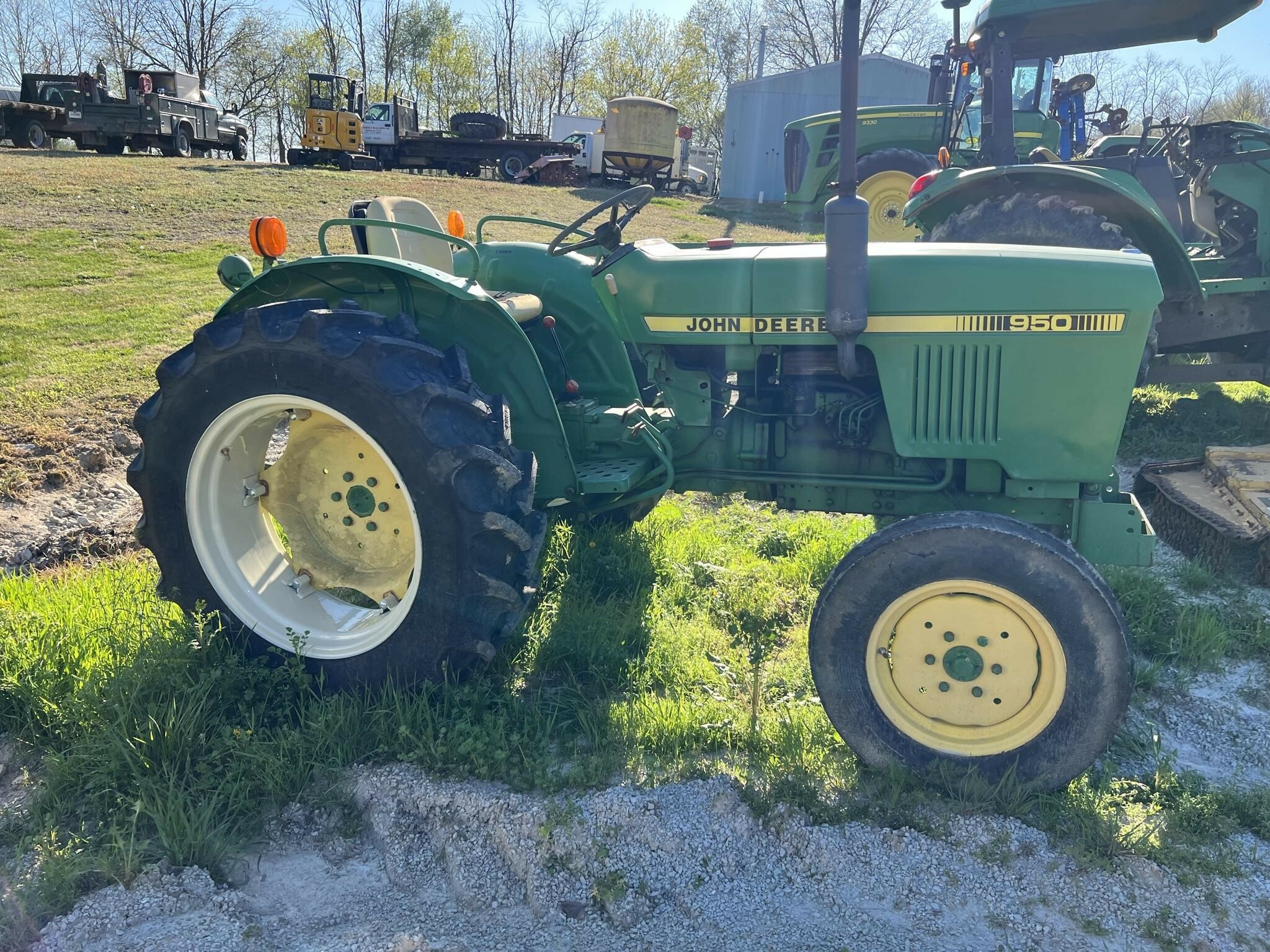 1981 John Deere 950 Tractor - $6,600 | Machinery Pete