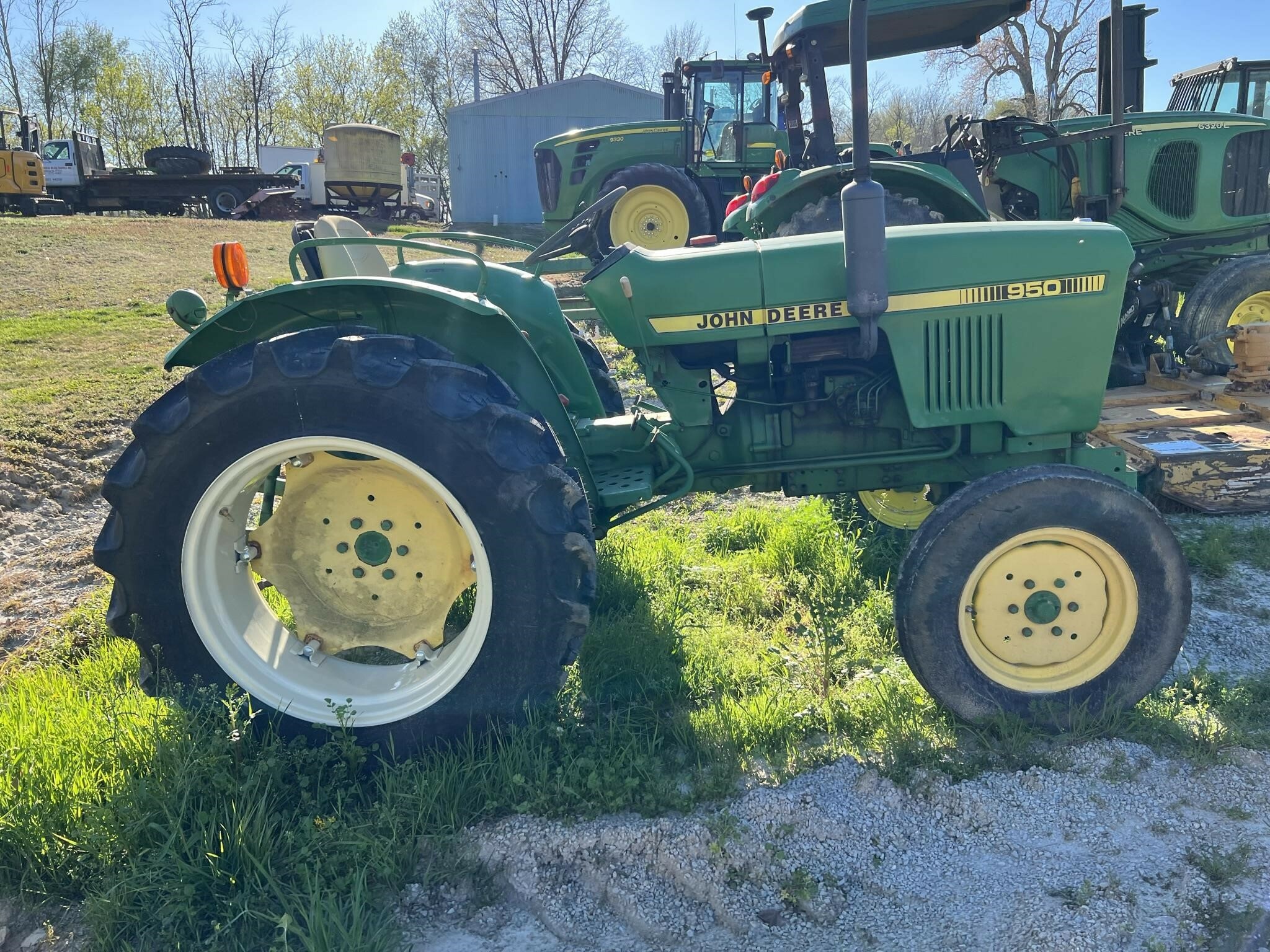 1981 John Deere 950 Tractor - $6,600 | Machinery Pete
