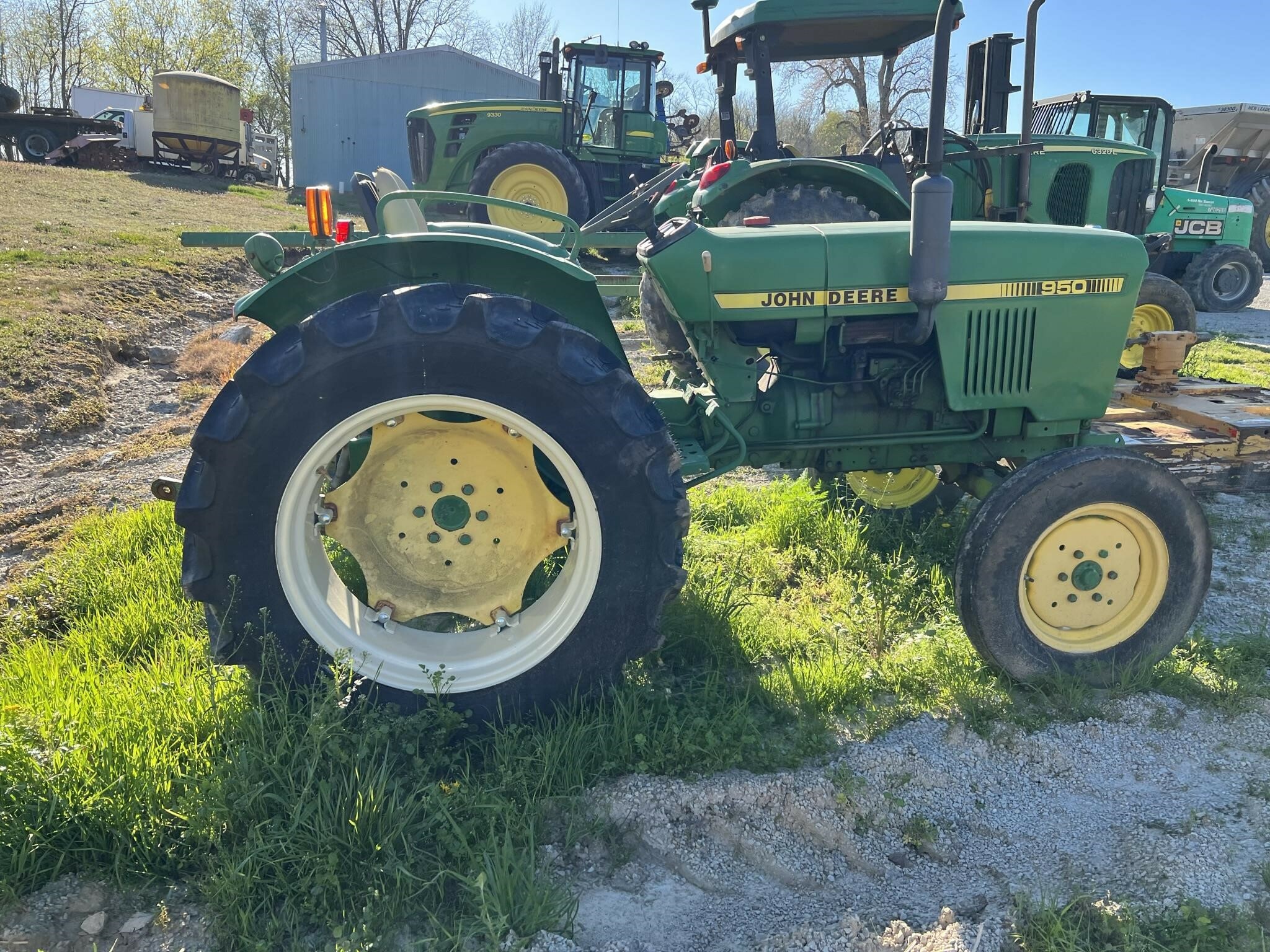 1981 John Deere 950 Tractor - $6,600 | Machinery Pete