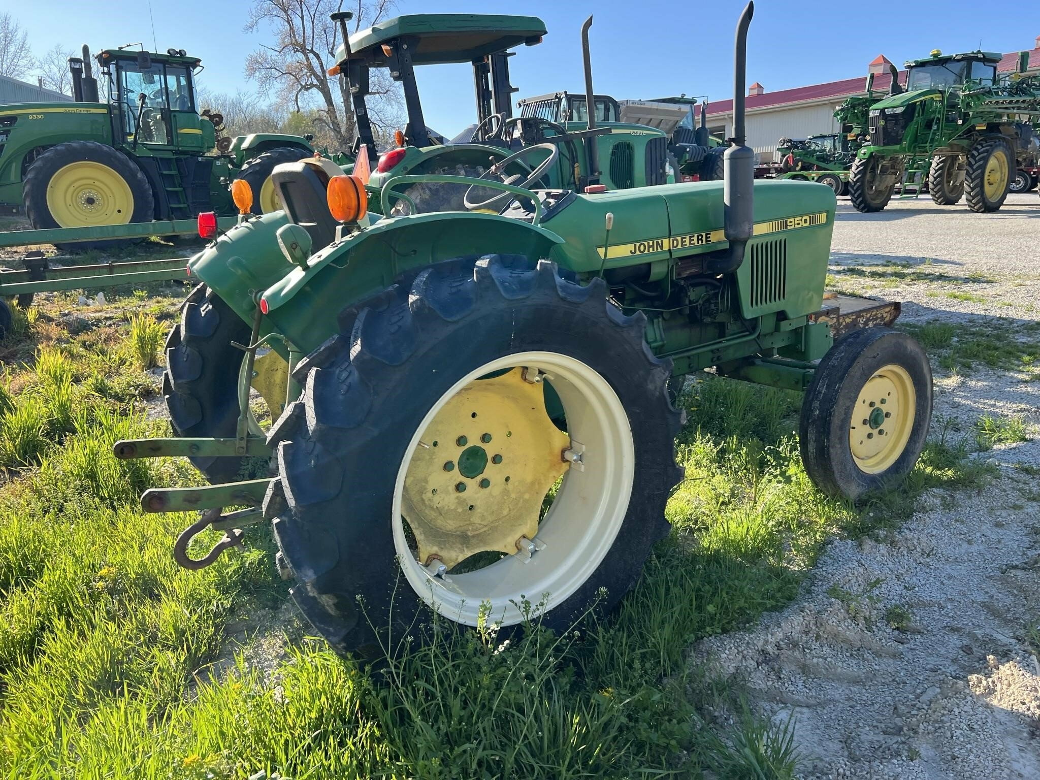 1981 John Deere 950 Tractor - $6,600 | Machinery Pete