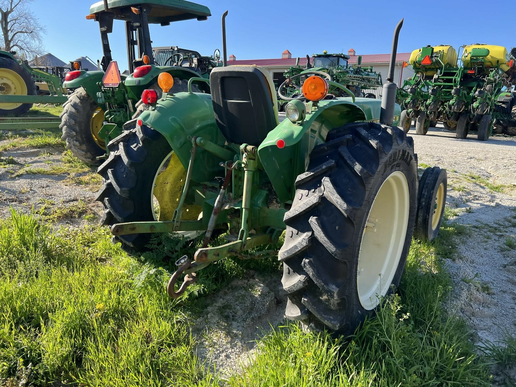 1981 John Deere 950 Tractor - $6,600 | Machinery Pete