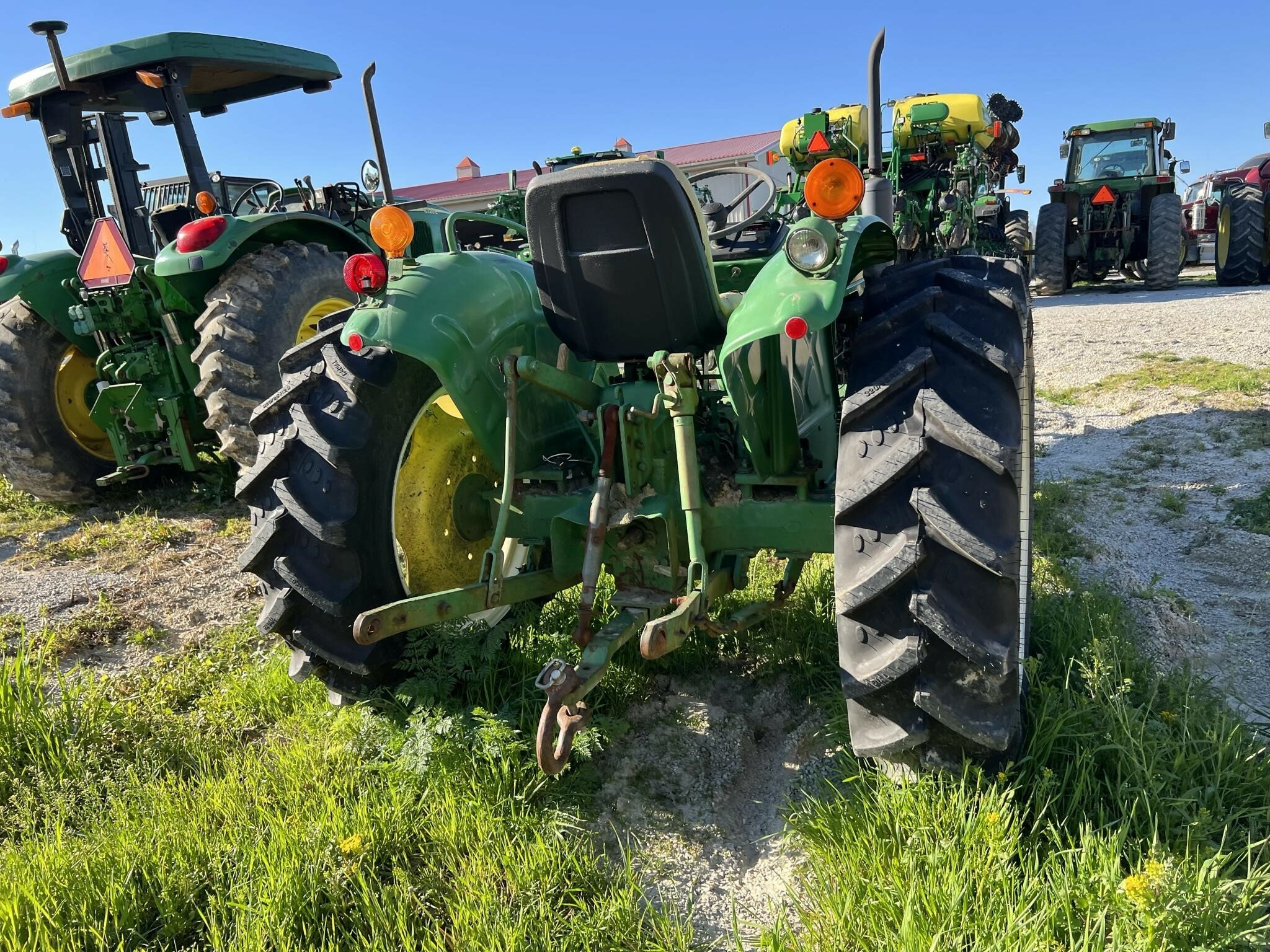 1981 John Deere 950 Tractor - $6,600 | Machinery Pete