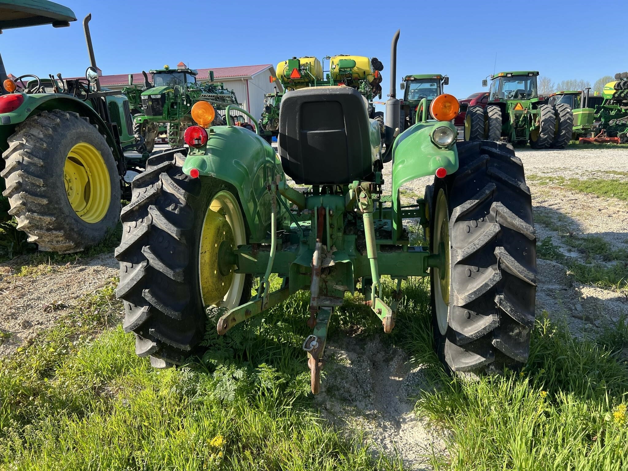 1981 John Deere 950 Tractor - $6,600 | Machinery Pete