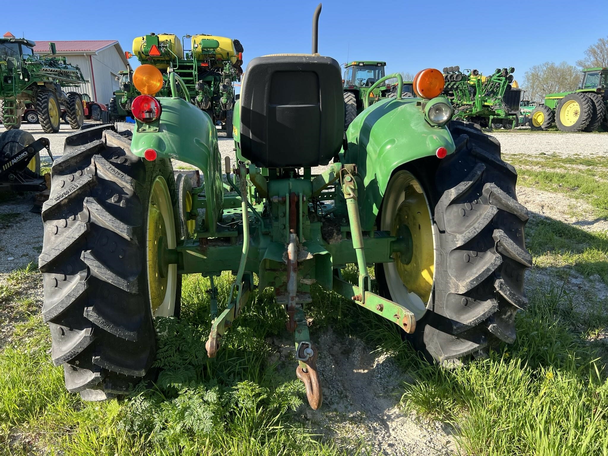 1981 John Deere 950 Tractor - $6,600 | Machinery Pete
