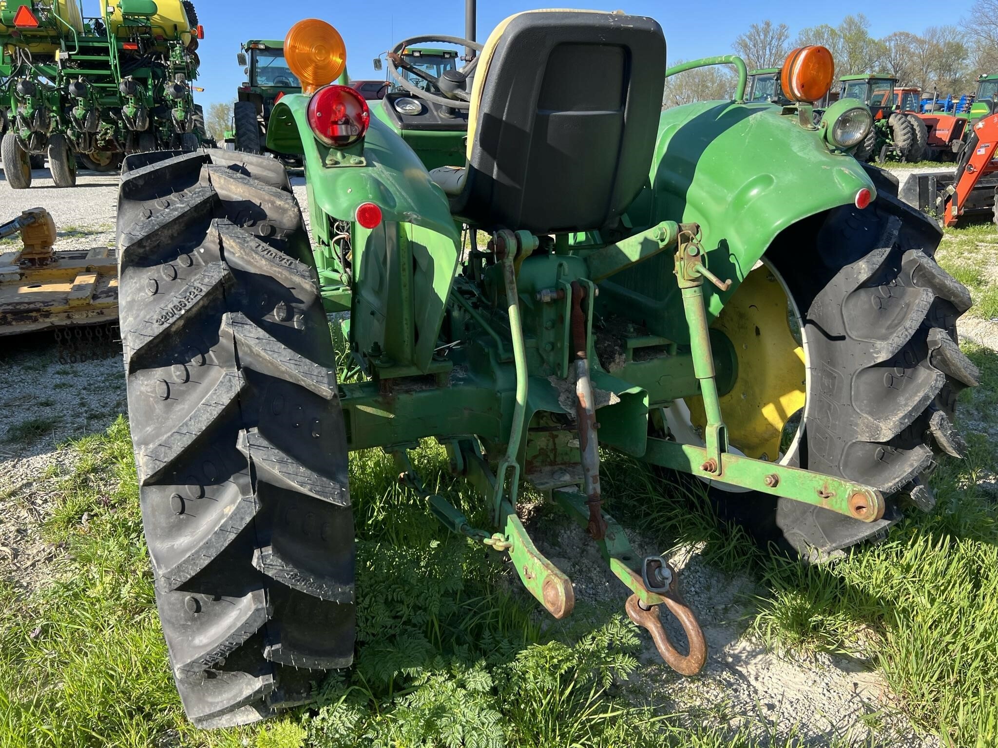 1981 John Deere 950 Tractor - $6,600 | Machinery Pete