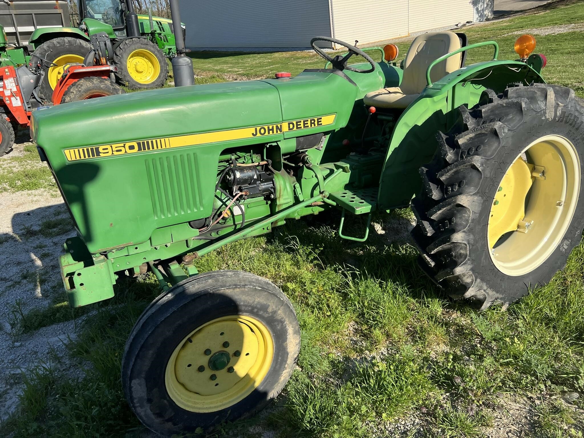 1981 John Deere 950 Tractor - $6,600 | Machinery Pete