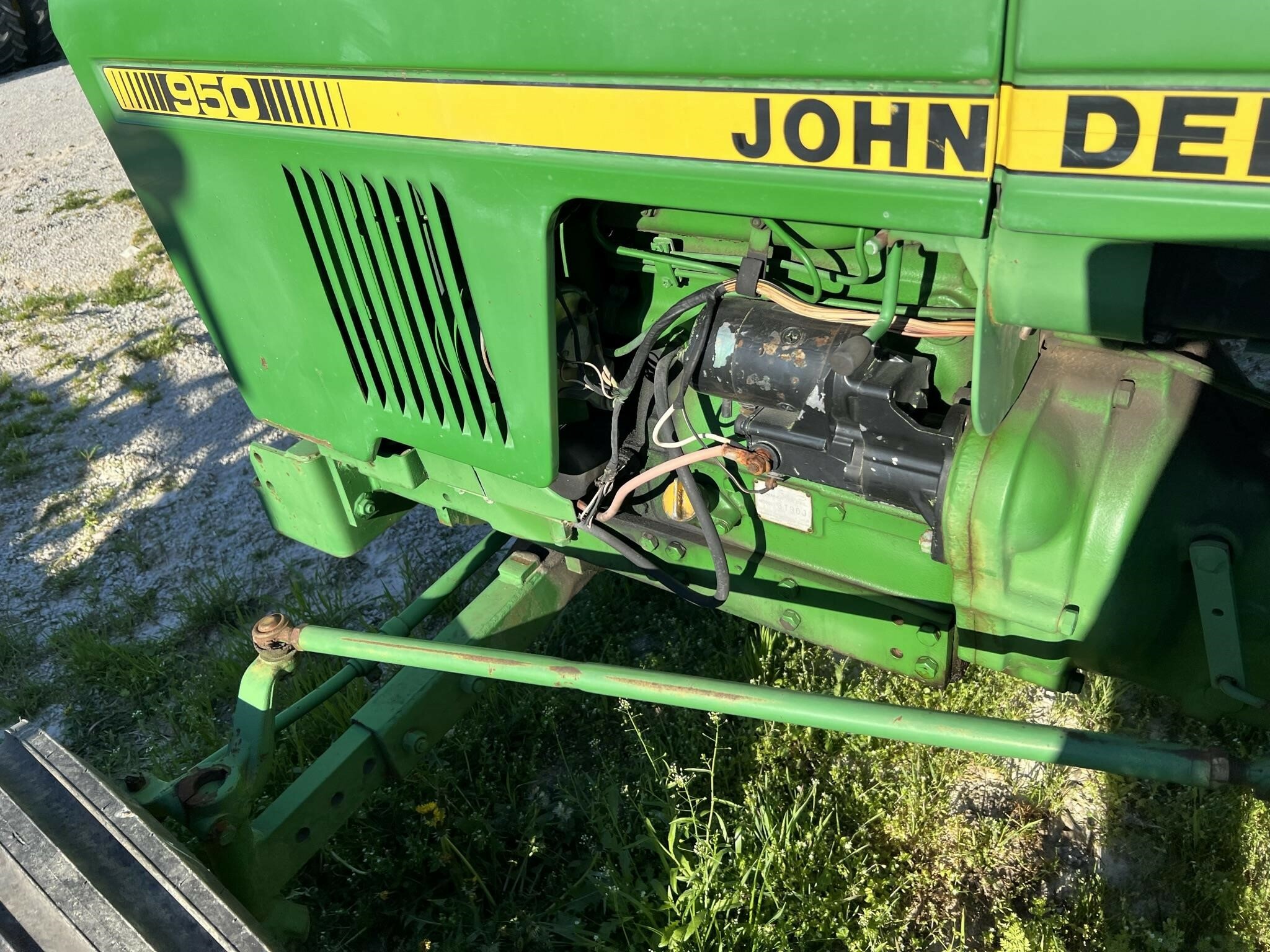 1981 John Deere 950 Tractor - $6,600 | Machinery Pete