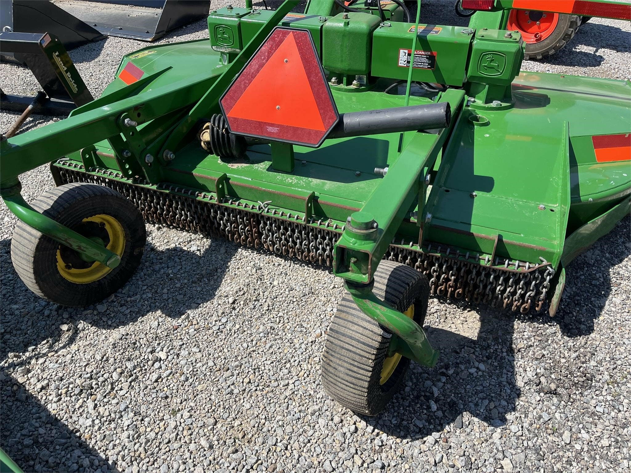 2015 John Deere MX8 Rotary Cutter - $8,000 | Machinery Pete