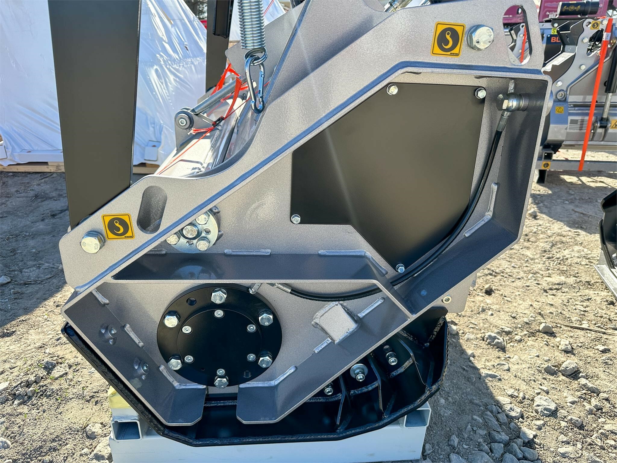 2025 FAE DML/SSL 150 Loader and Skid Steer Attachment - $30,294 ...