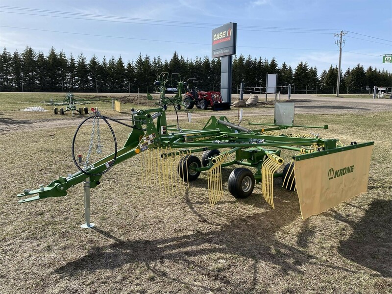 Used Krone Tedders for Sale - 49 Listings | Machinery Pete