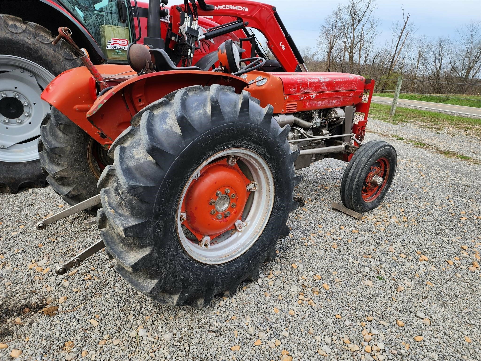 Massey Ferguson 135 Tractor - $4,450 | Machinery Pete