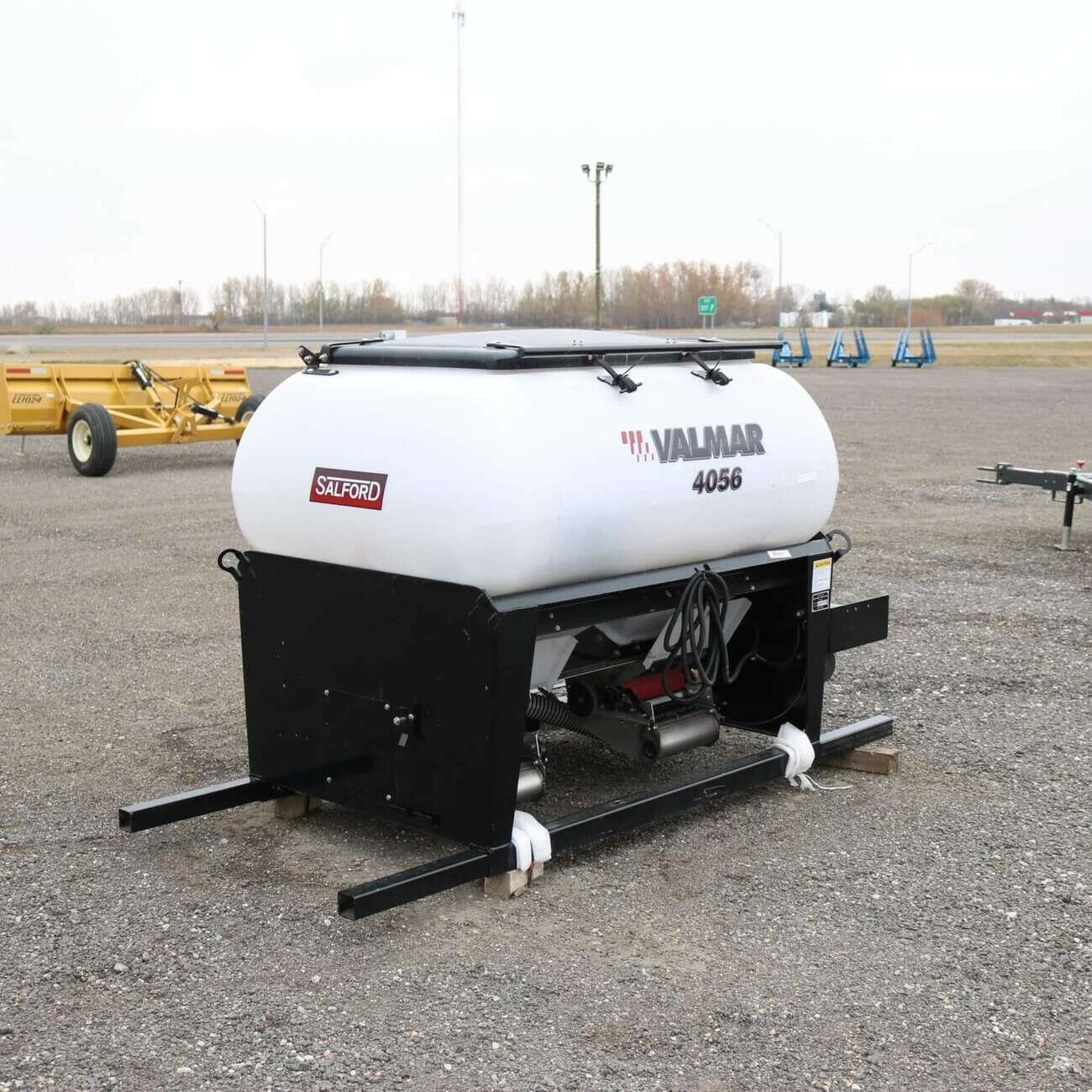 2022 Valmar 4056 Air Seeder - $22,000 | Machinery Pete