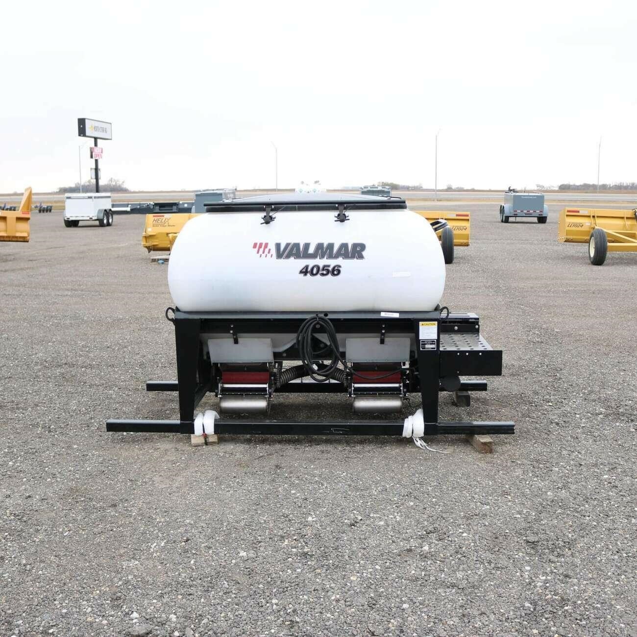 2022 Valmar 4056 Air Seeder - $22,000 | Machinery Pete