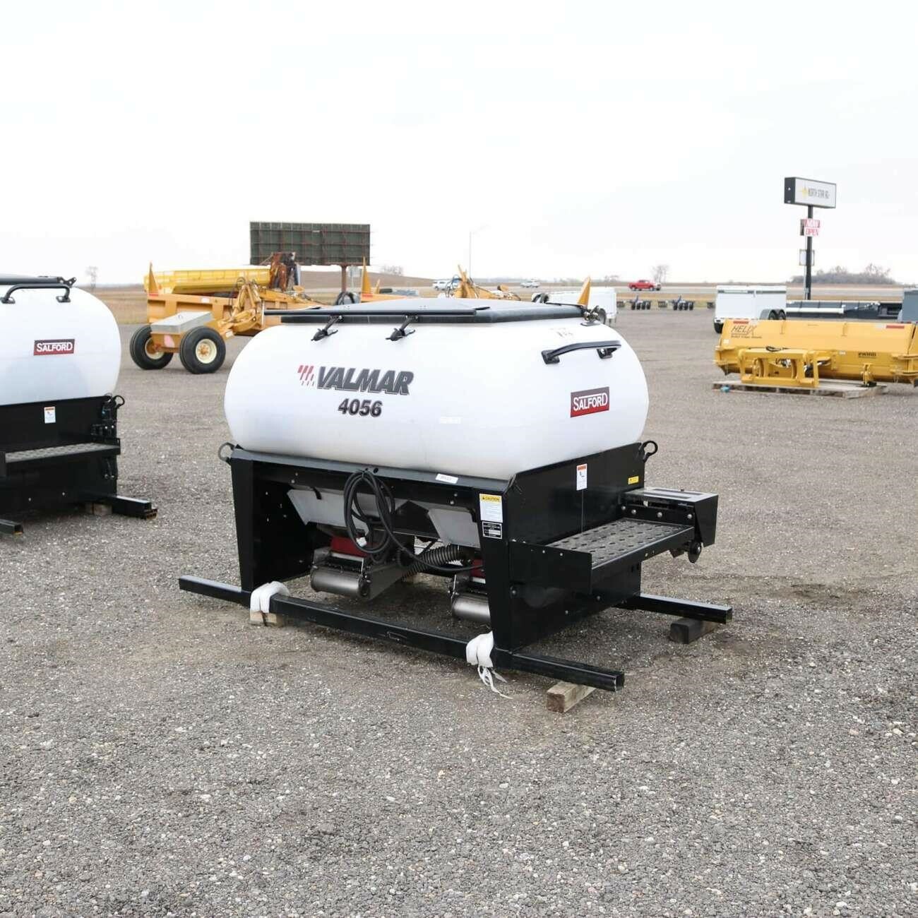 2022 Valmar 4056 Air Seeder - $22,000 | Machinery Pete