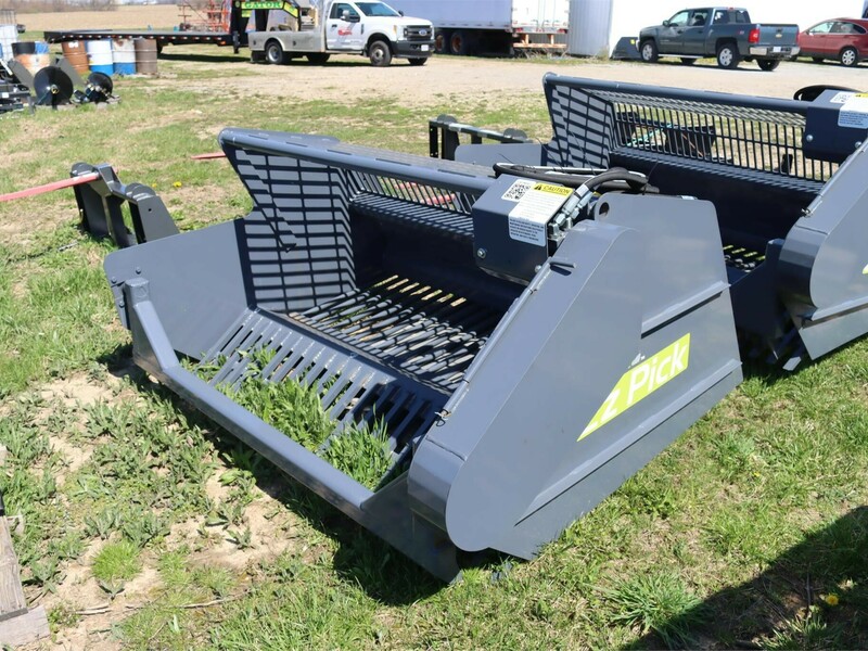 Page 3 of 7 - Used Rock Pickers for Sale - 149 Listings | Machinery Pete