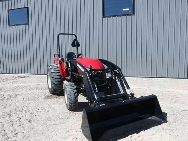 Used Yanmar Tractors for Sale - 110 Listings | Machinery Pete