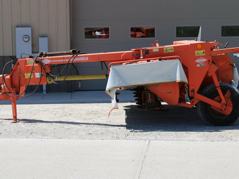 Used Kuhn Mowers for Sale - 119 Listings | Machinery Pete