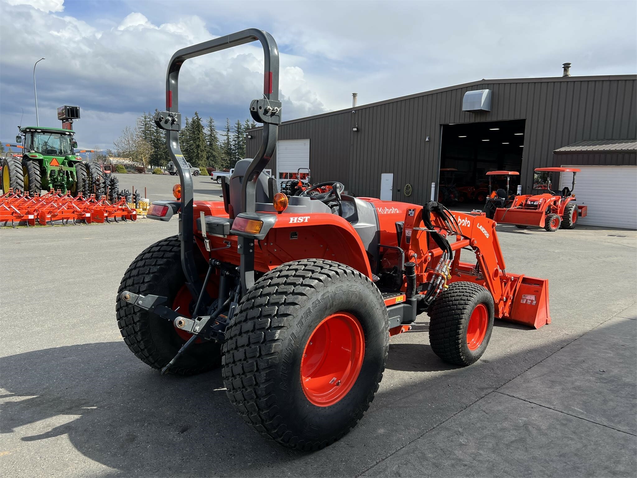 2020 Kubota L4760 Tractor - $33,900 | Machinery Pete