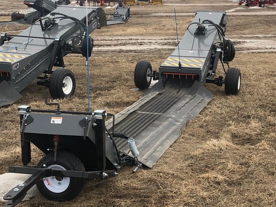 Soaring Eagle SA20 Augers and Conveyor - $Call | Machinery Pete