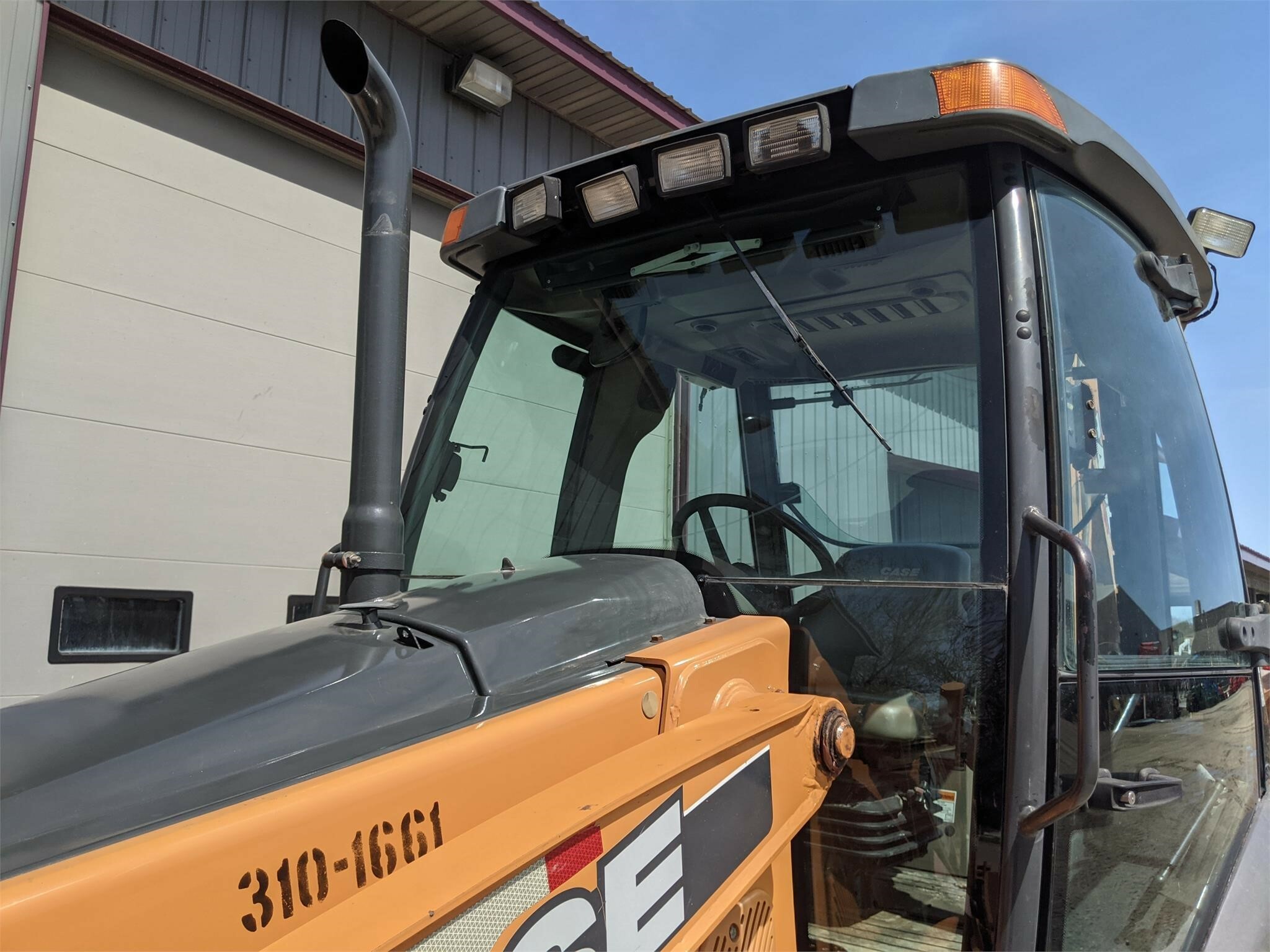 2008 Case 580M III Backhoe - $48,850 | Machinery Pete