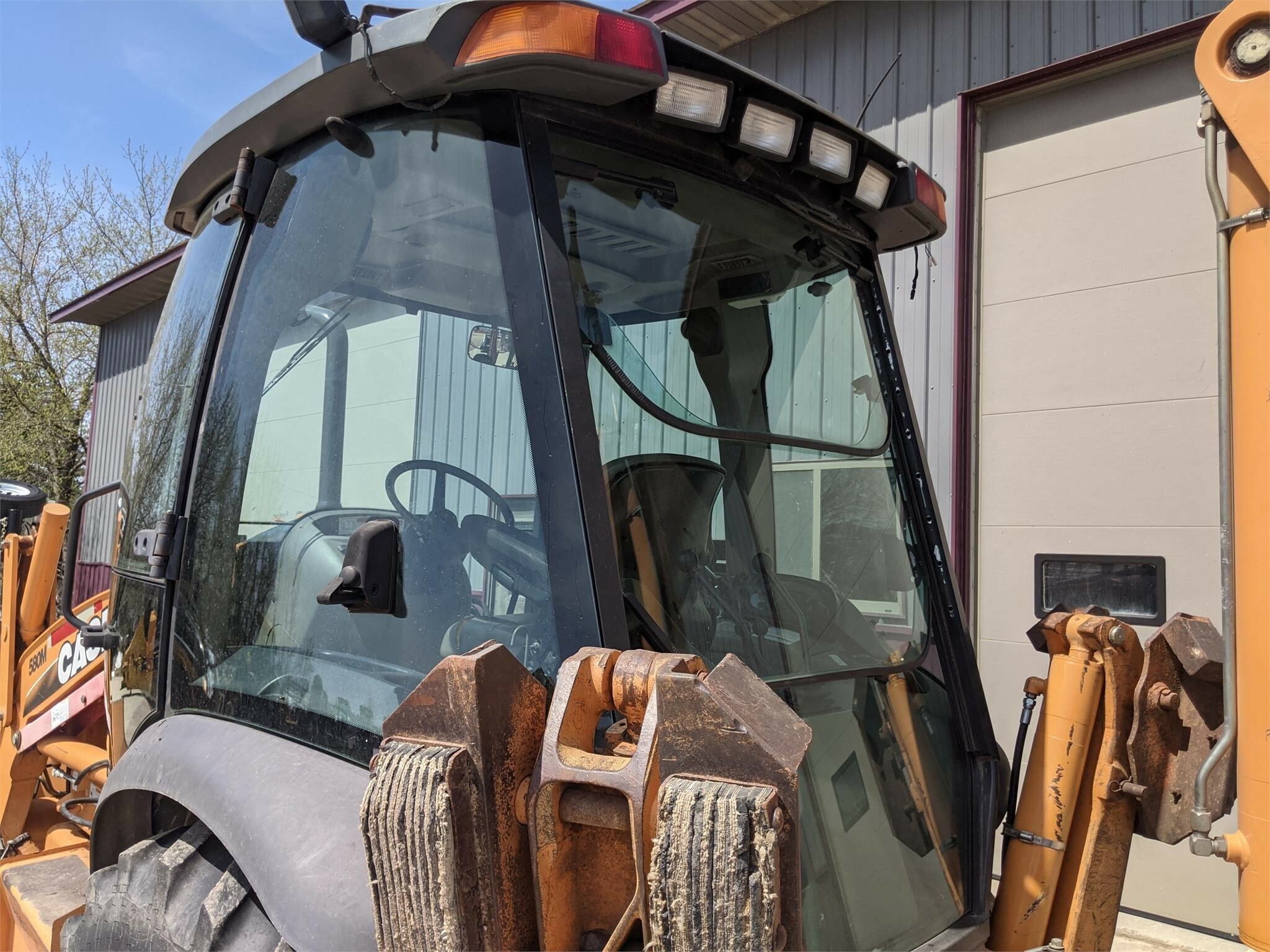 2008 Case 580M III Backhoe - $43,950 | Machinery Pete