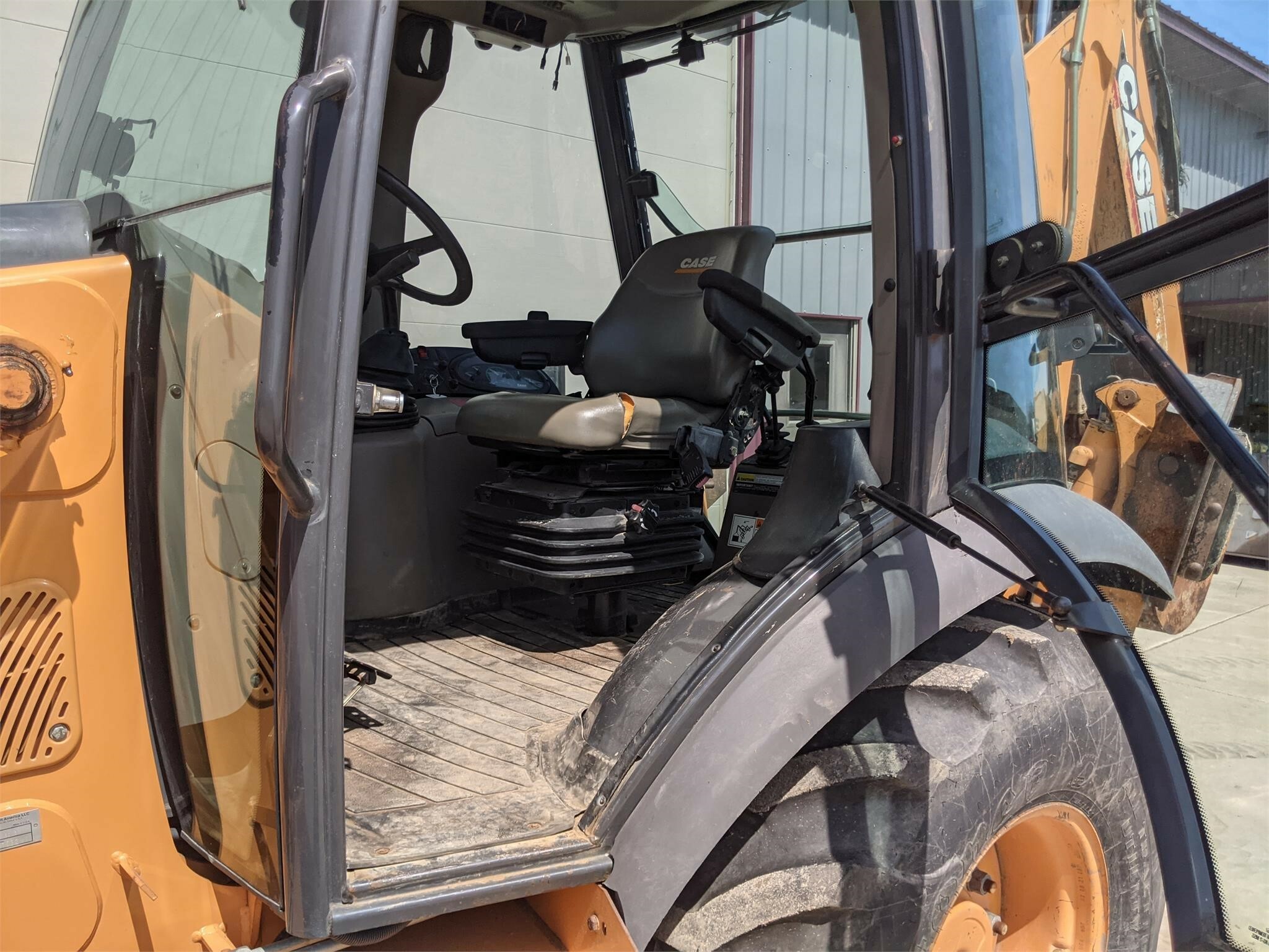 2008 Case 580M III Backhoe - $43,950 | Machinery Pete