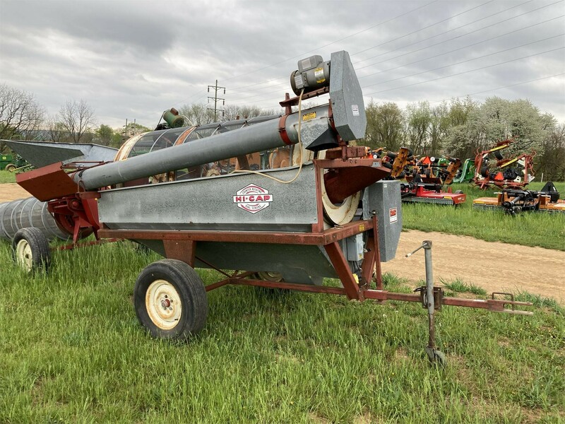 Used Grain Cleaners for Sale - 79 Listings | Machinery Pete