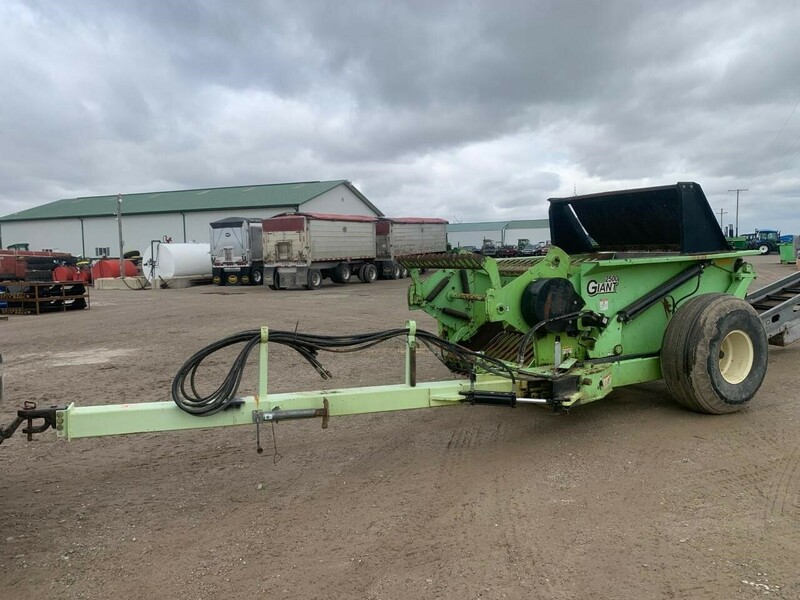 Used Rock Pickers for Sale - 173 Listings | Machinery Pete