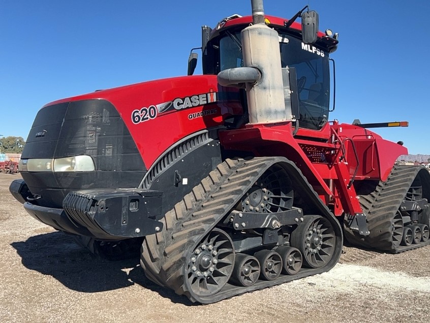 2018 Case IH Steiger 620 QuadTrac Tractor - $306,900 | Machinery Pete