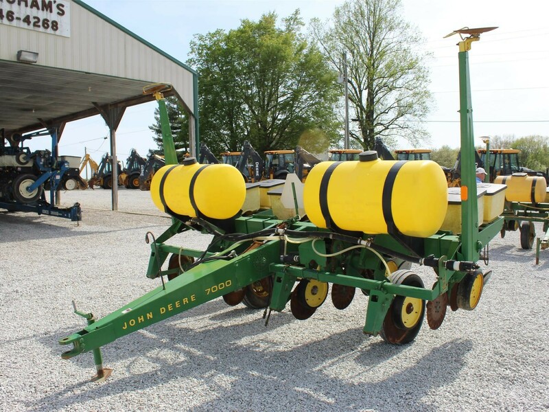 Used John Deere 7000 for Sale - 111 Listings | Machinery Pete