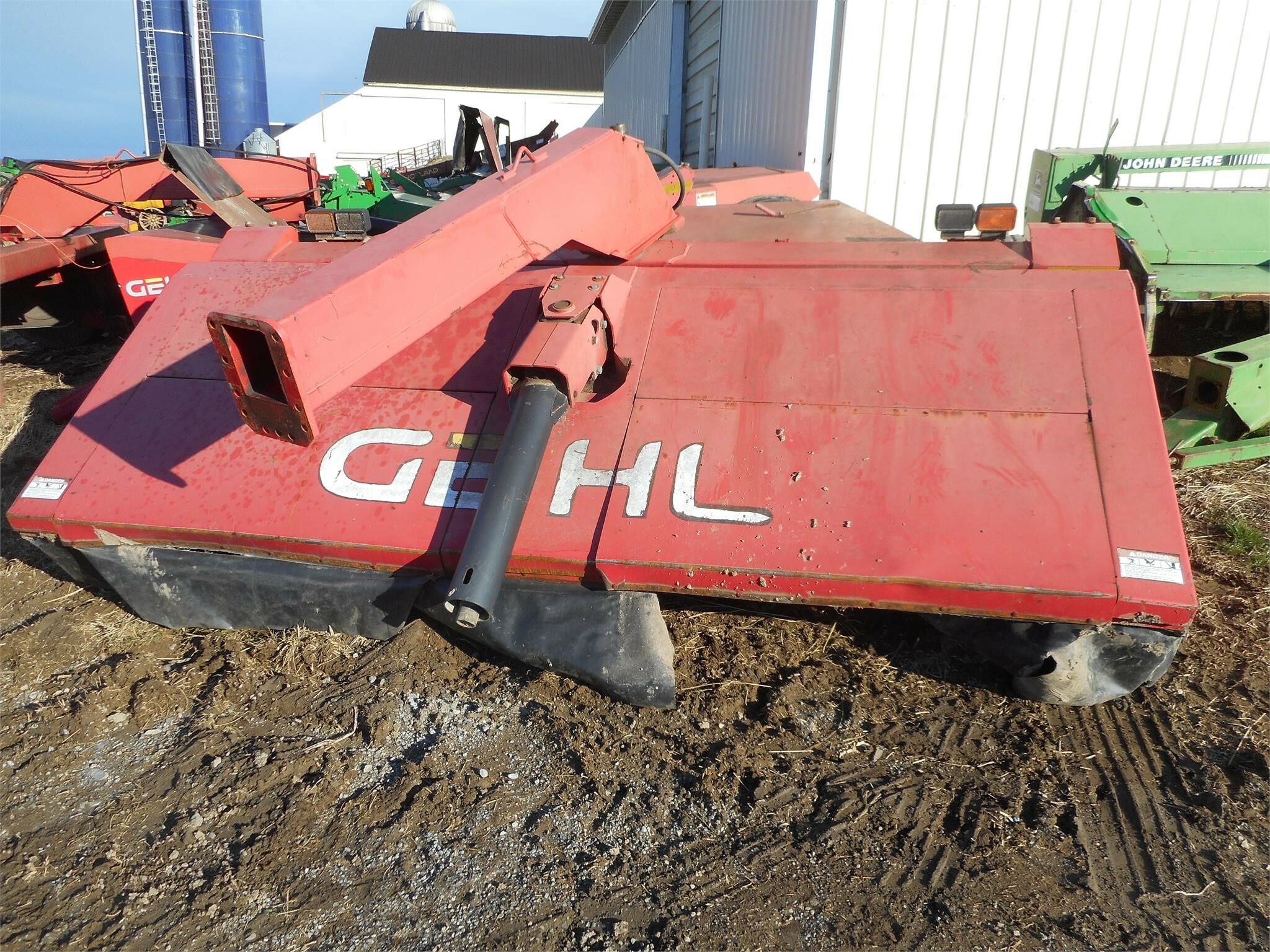 Used Mower Conditioners for Sale - 941 Listings | Machinery Pete