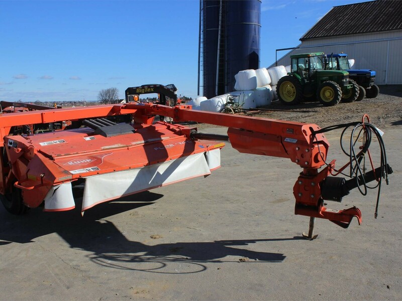 Disc Mower Doctor - Ronks - Ronks, PA | Machinery Pete