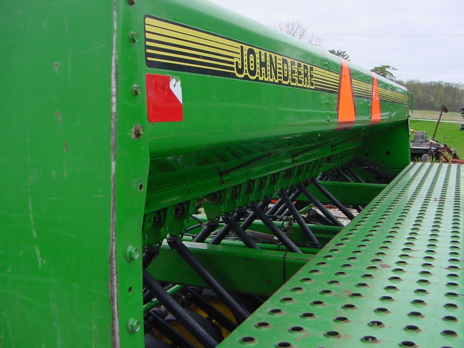 John Deere 750 Drill - $21,000 | Machinery Pete