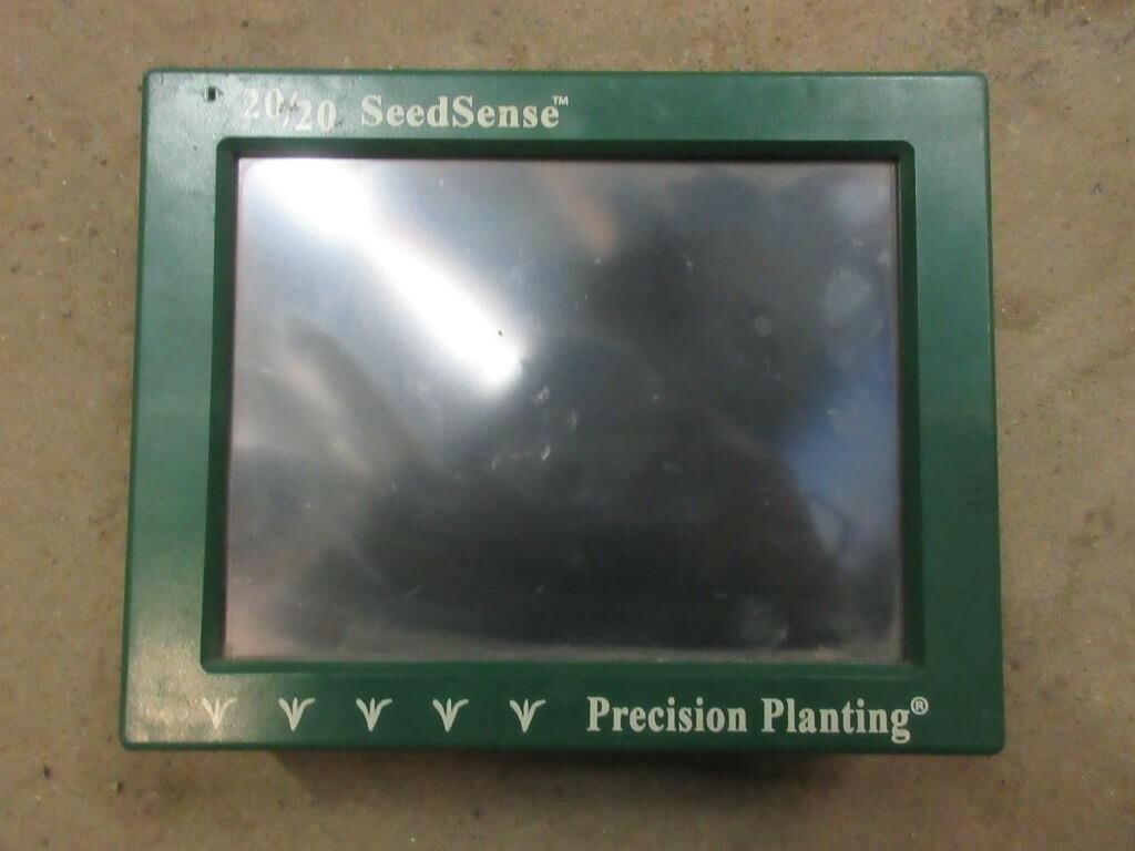 Precision Planting MONITORING SYSTEMS Planter and Drill Attachment ...