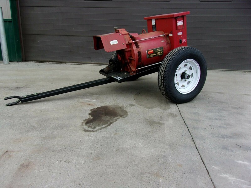 Used Generators for Sale - 211 Listings | Machinery Pete