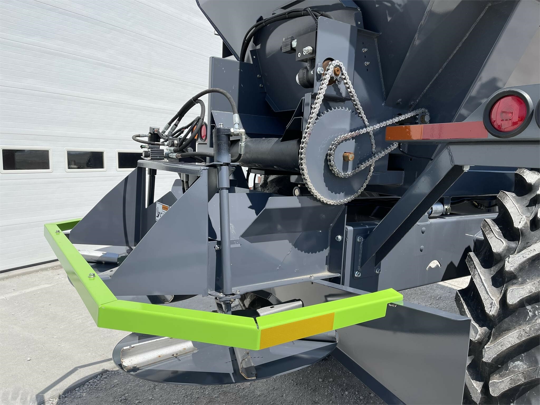 2025 Loftness L1230 Pull-Type Fertilizer Spreader - $Call | Machinery Pete