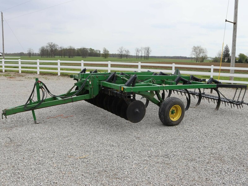 Used Chisel Plows for Sale - 347 Listings | Machinery Pete