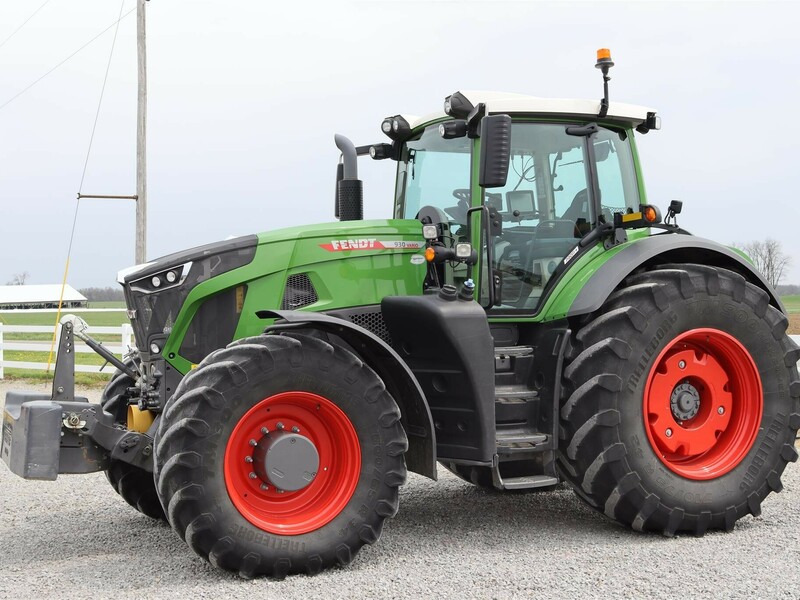 Used Fendt Tractors for Sale - 113 Listings | Machinery Pete