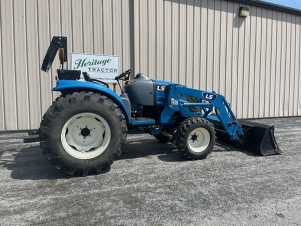 Used LS Tractors for Sale - 232 Listings | Machinery Pete