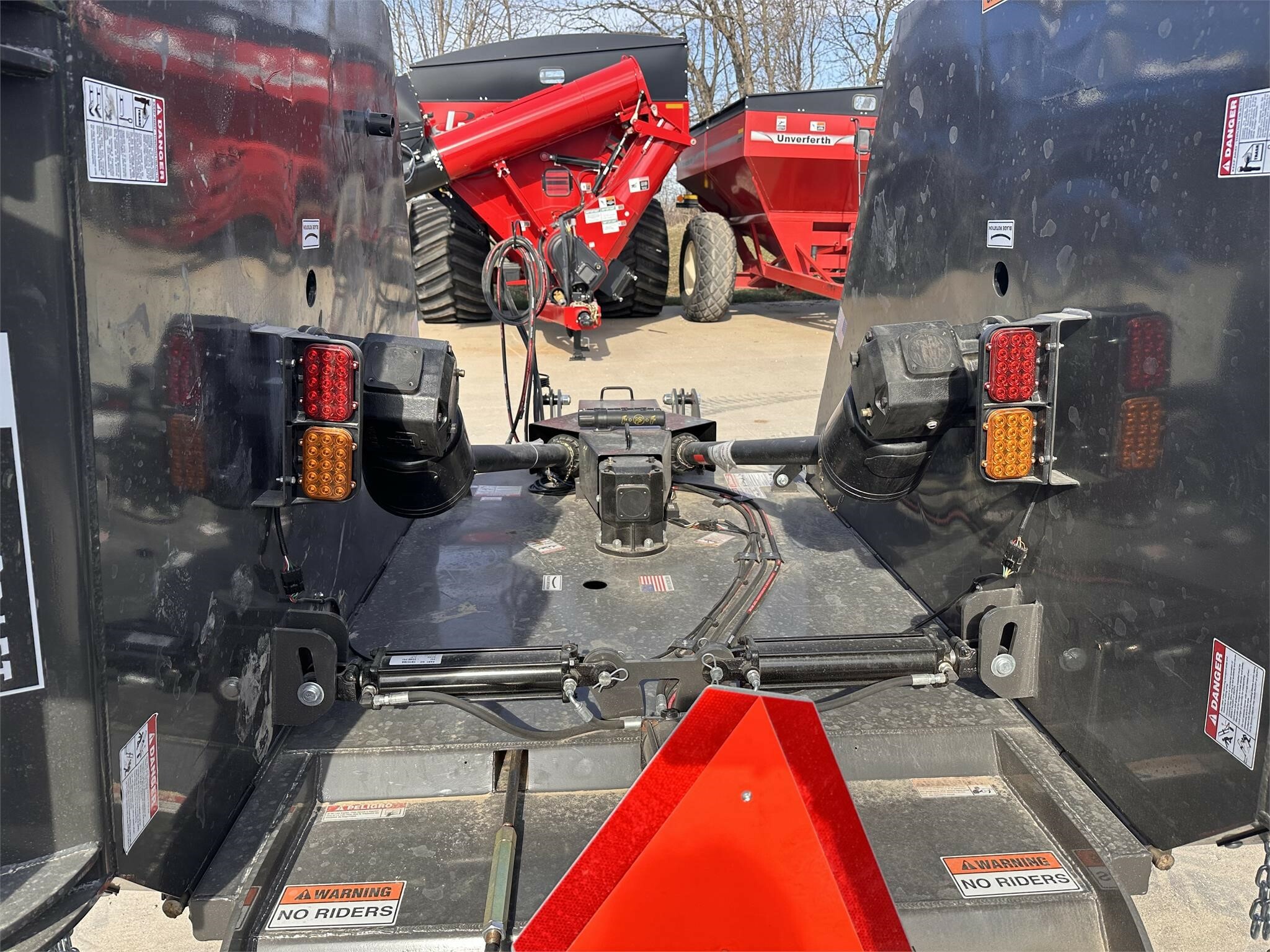 IRONCRAFT 3515 Rotary Cutter - $18,000 | Machinery Pete
