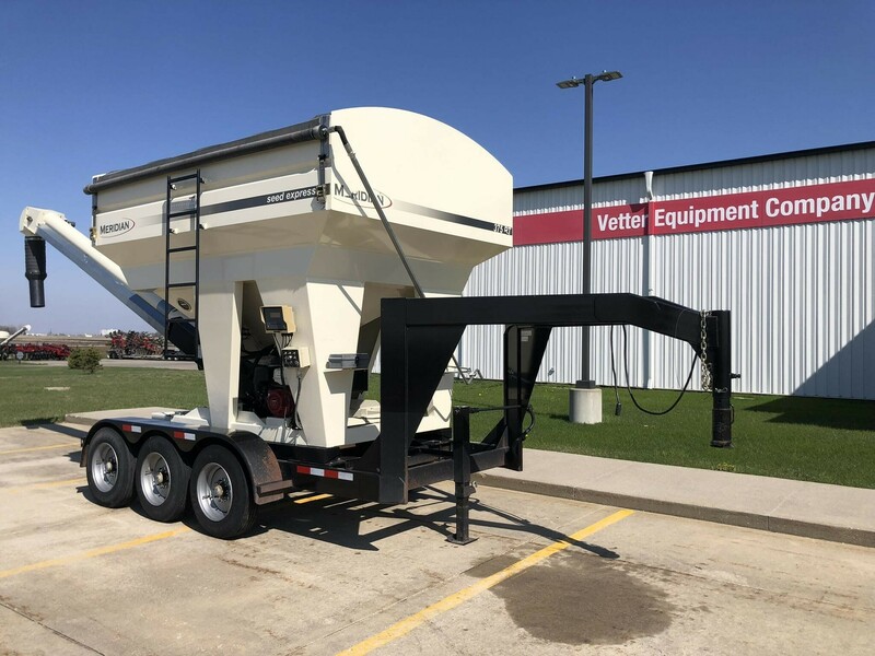 Used Meridian Seed Tenders for Sale - 82 Listings | Machinery Pete