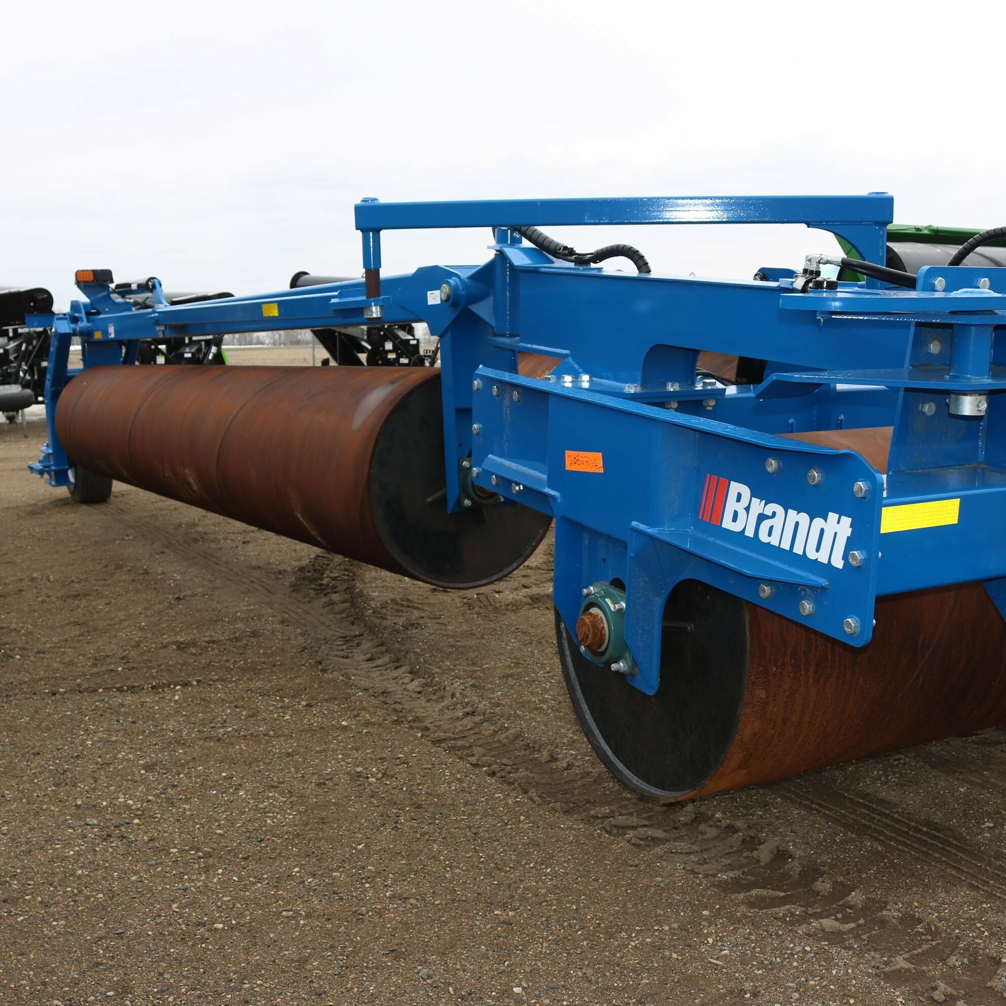 2025 Brandt 351A Land Roller - $Call | Machinery Pete