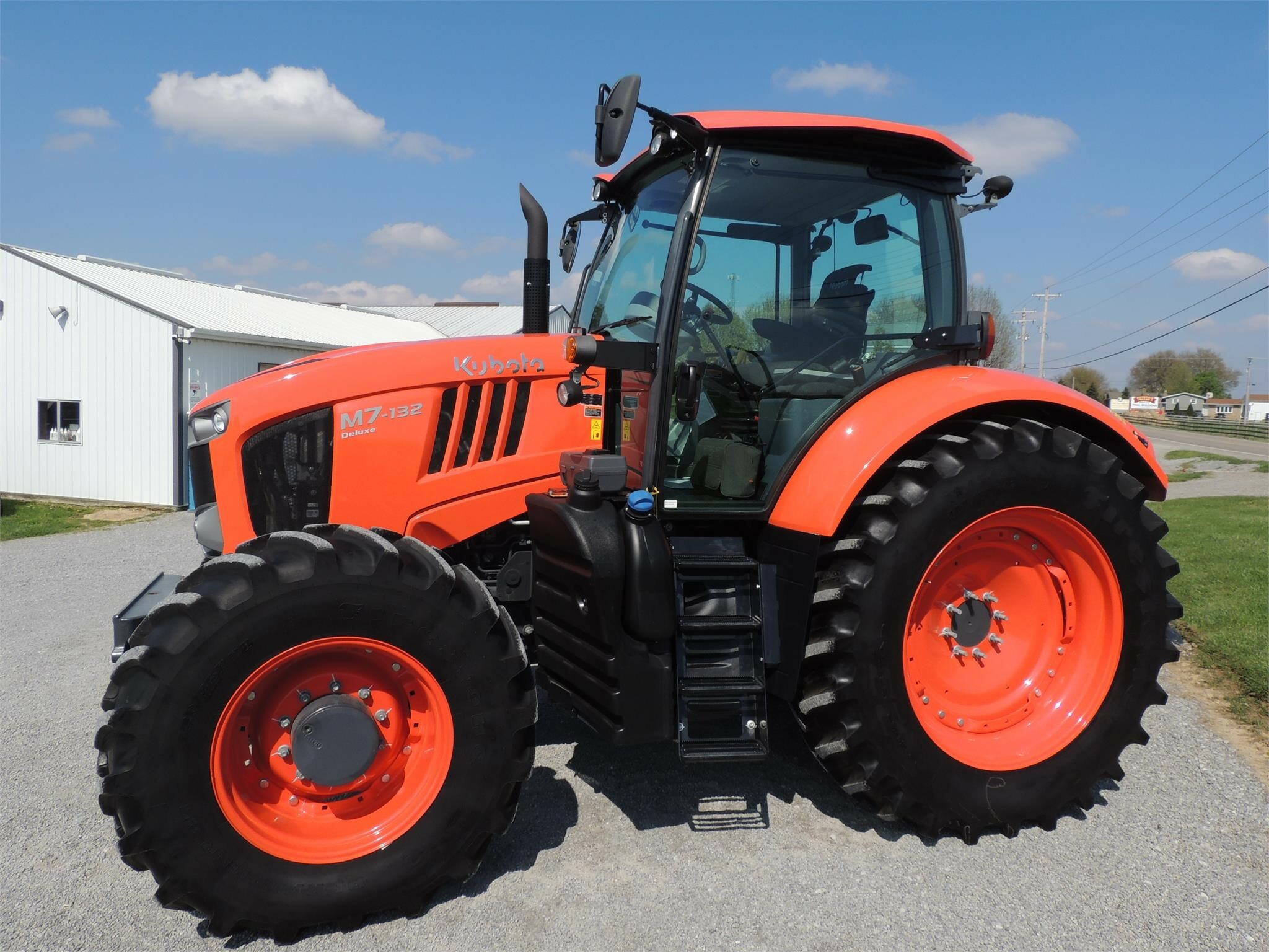 Mast Tractor Sales LLC - Winesburg - Dundee, OH | Machinery Pete