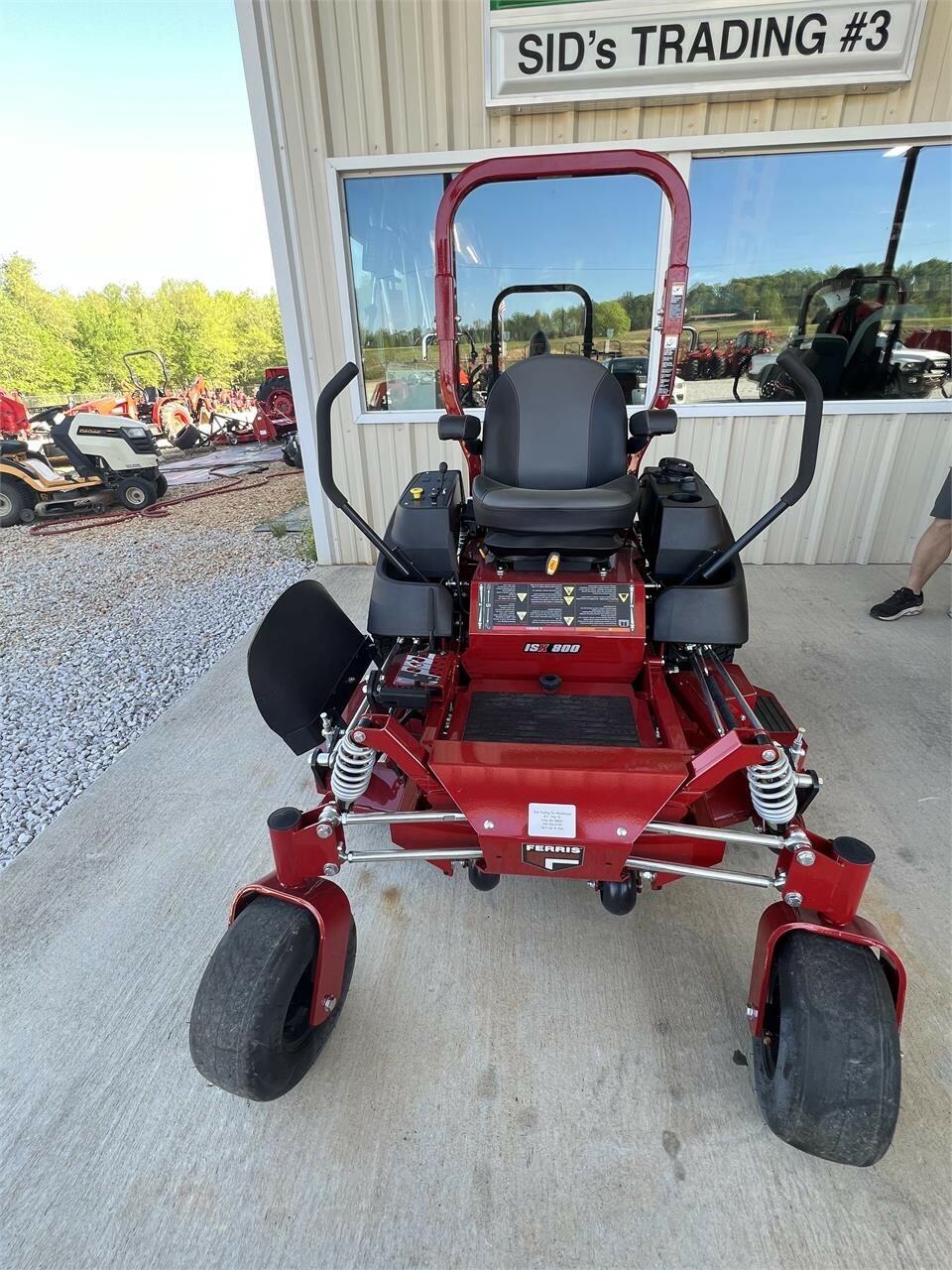 Used Lawn Mowers for Sale - 7799 Listings | Machinery Pete